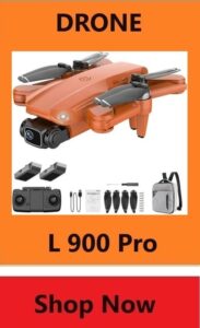LYZRC L900 Pro: Top 5G FPV GPS Drone with 4K Camera